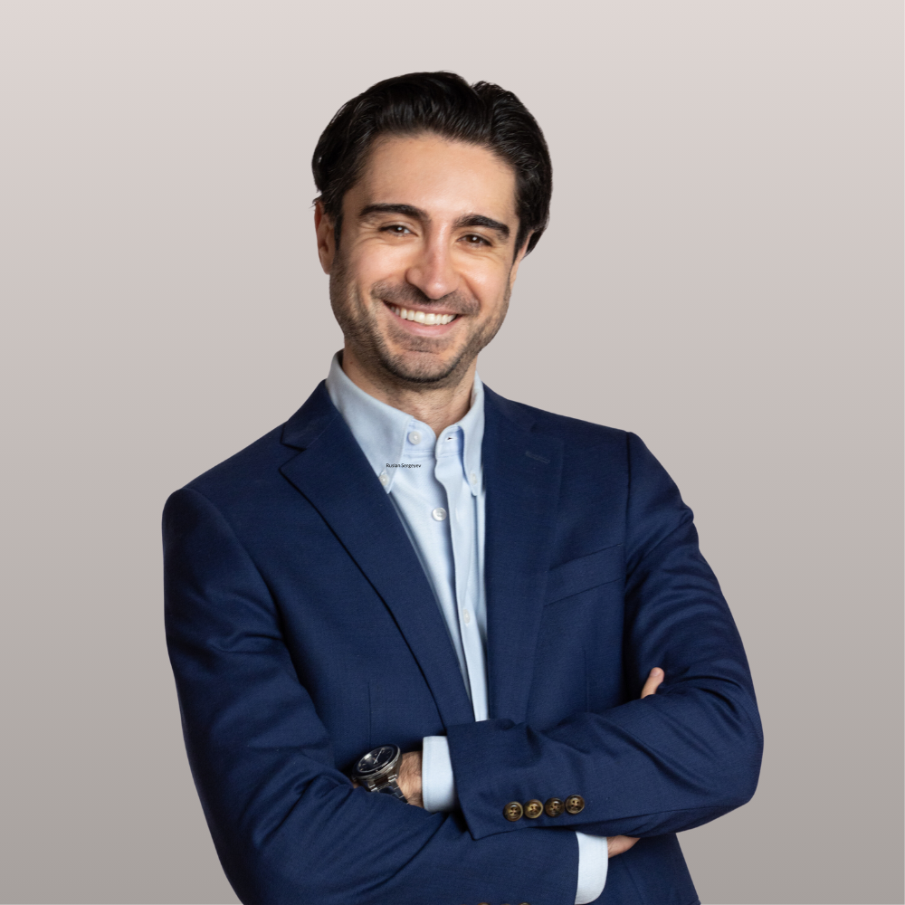 Ruslan Sergeyev | Hercules Capital